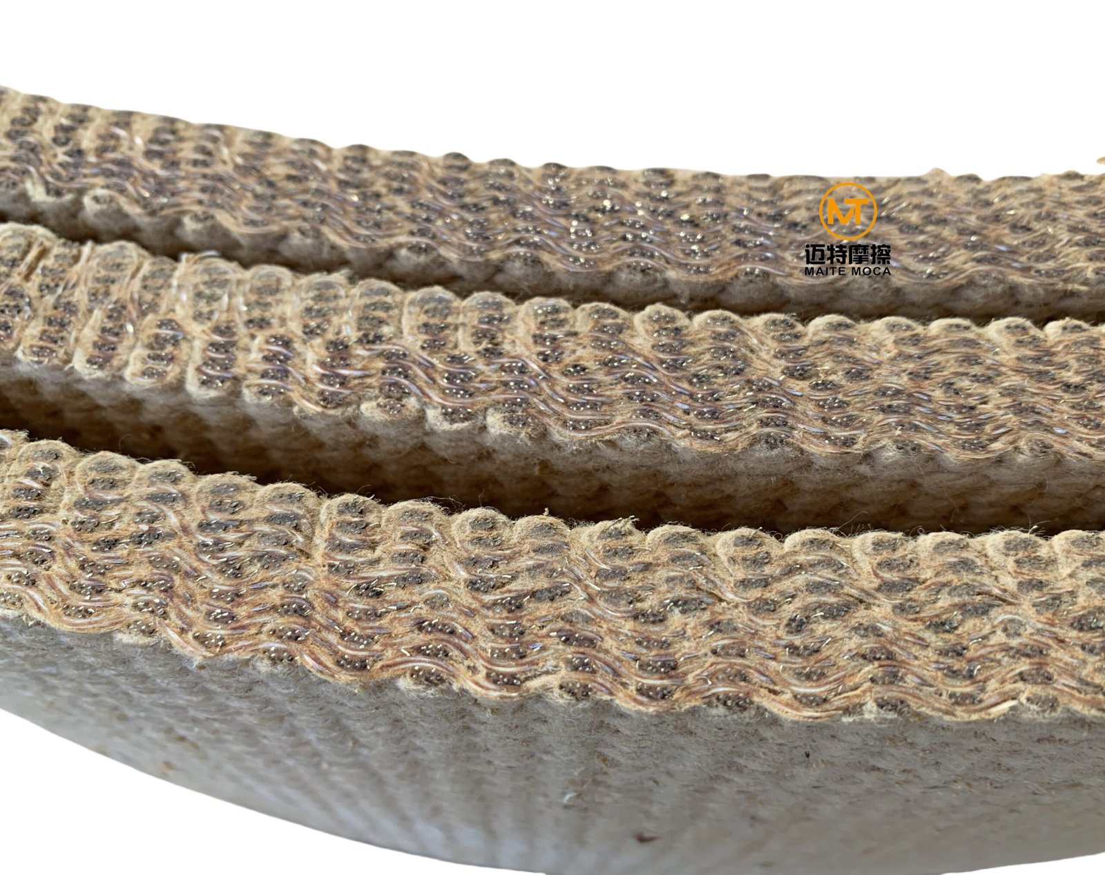 Asbestos Free Woven Brake Lining For Ship For Windlass, Mooring Winch ...