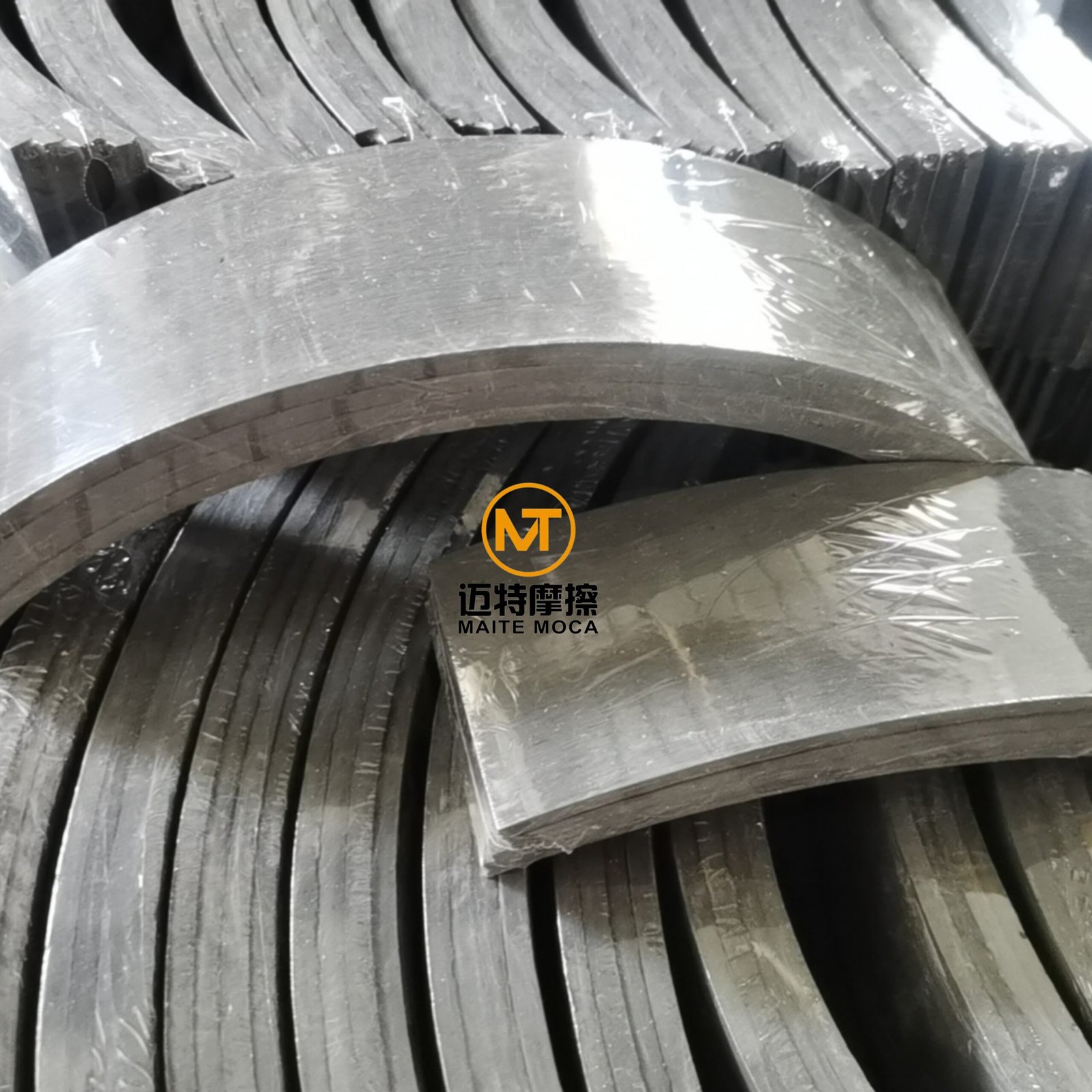 Asbestos Free Rubber Based Flexible Brake Roll Linings – mtfrictionmaterial