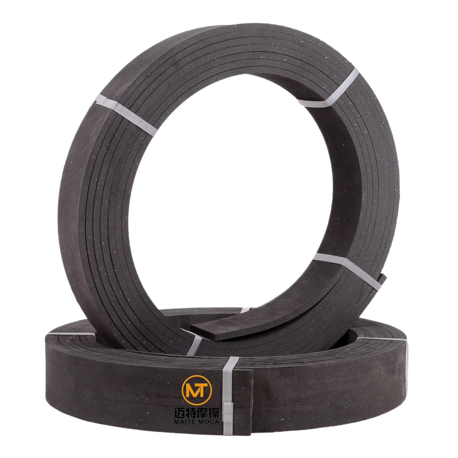 Asbestos Free Rubber Based Flexible Brake Roll Linings – mtfrictionmaterial